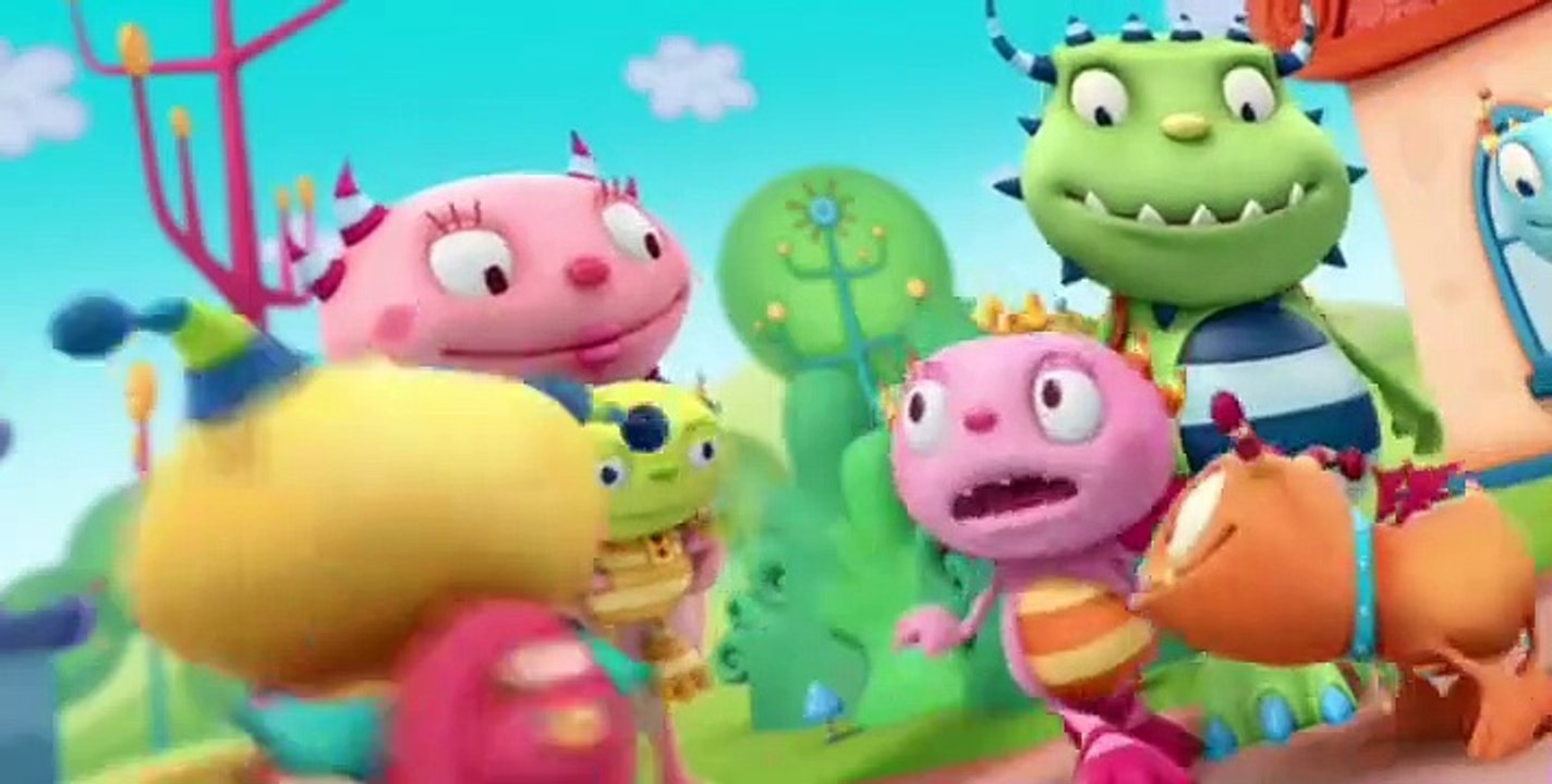 Henry Hugglemonster Henry Hugglemonster S01 E005 Bye Bye Beckett / Pet ...