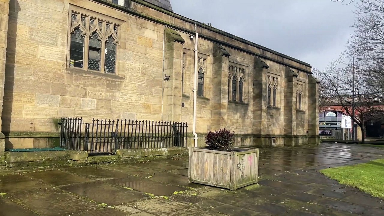 A look inside the majestic Leeds Minster: 'It's breathtaking' - video ...