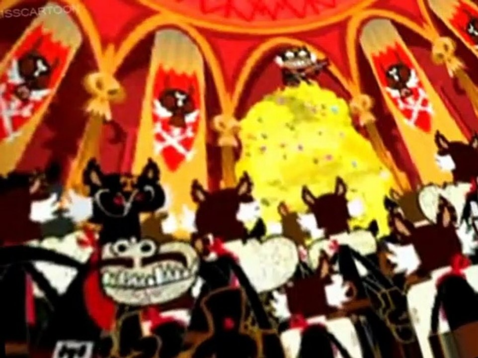 El Tigre: The Adventures of Manny Rivera E017 The Good, The Bad and The ...