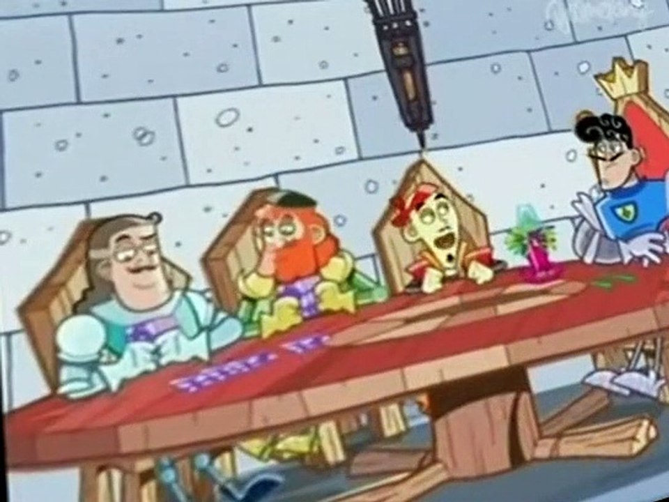 King Arthur's Disasters King Arthur’s Disasters S02 E006 A Tower With A ...