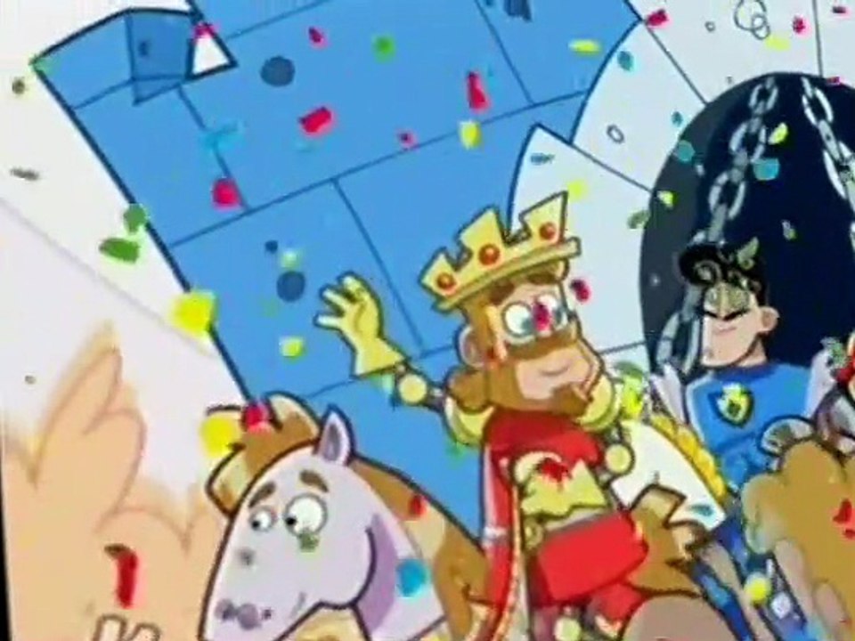 King Arthur's Disasters King Arthur’s Disasters S02 E013 Tournament Of ...