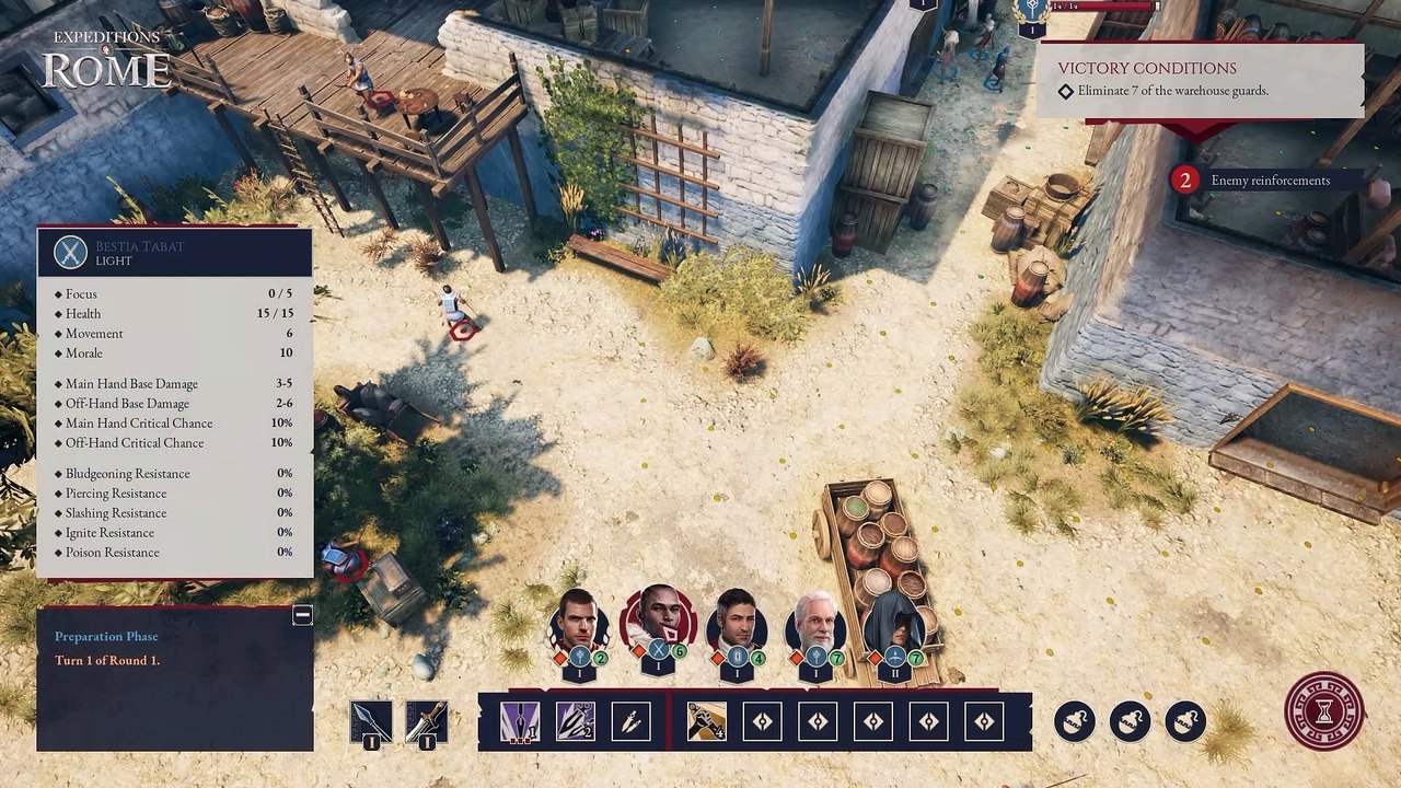 Expeditions: Rome Gameplay Explained - video Dailymotion