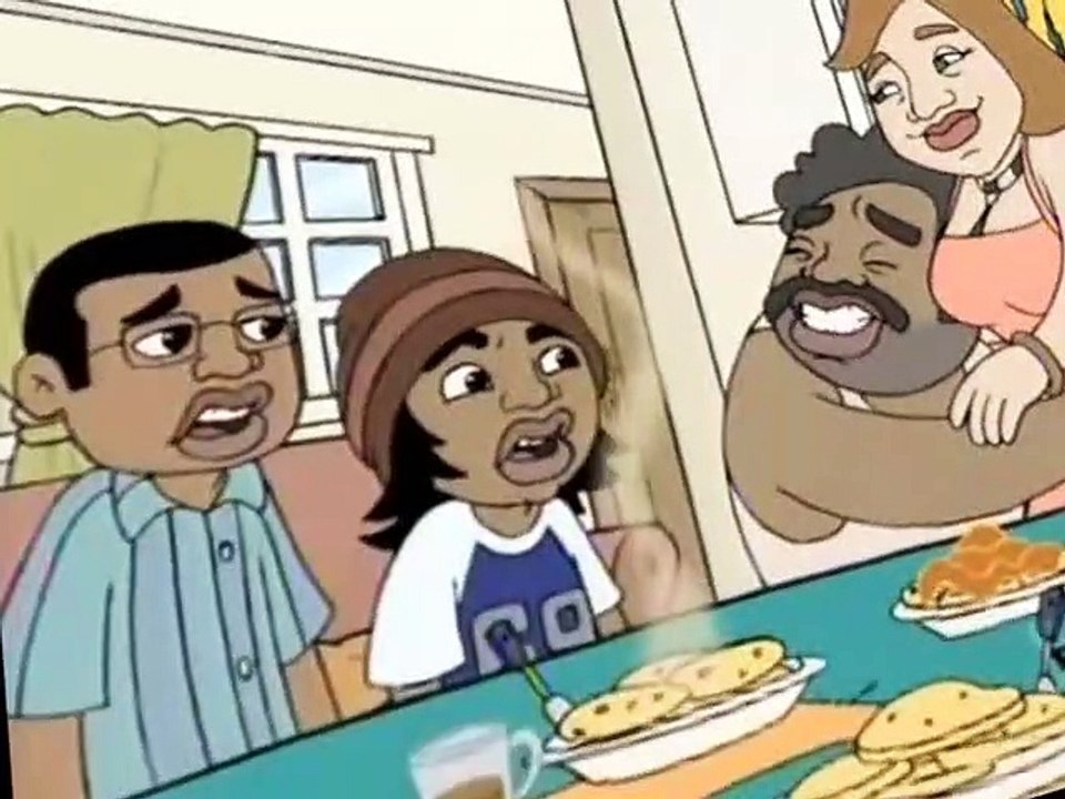 Bro'Town Bro’Town S03 E001 In My Mother’s Den - video Dailymotion