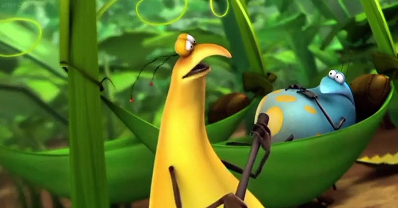 Erky Perky Erky Perky S02 E024 Bug in Babys Clothes - video Dailymotion