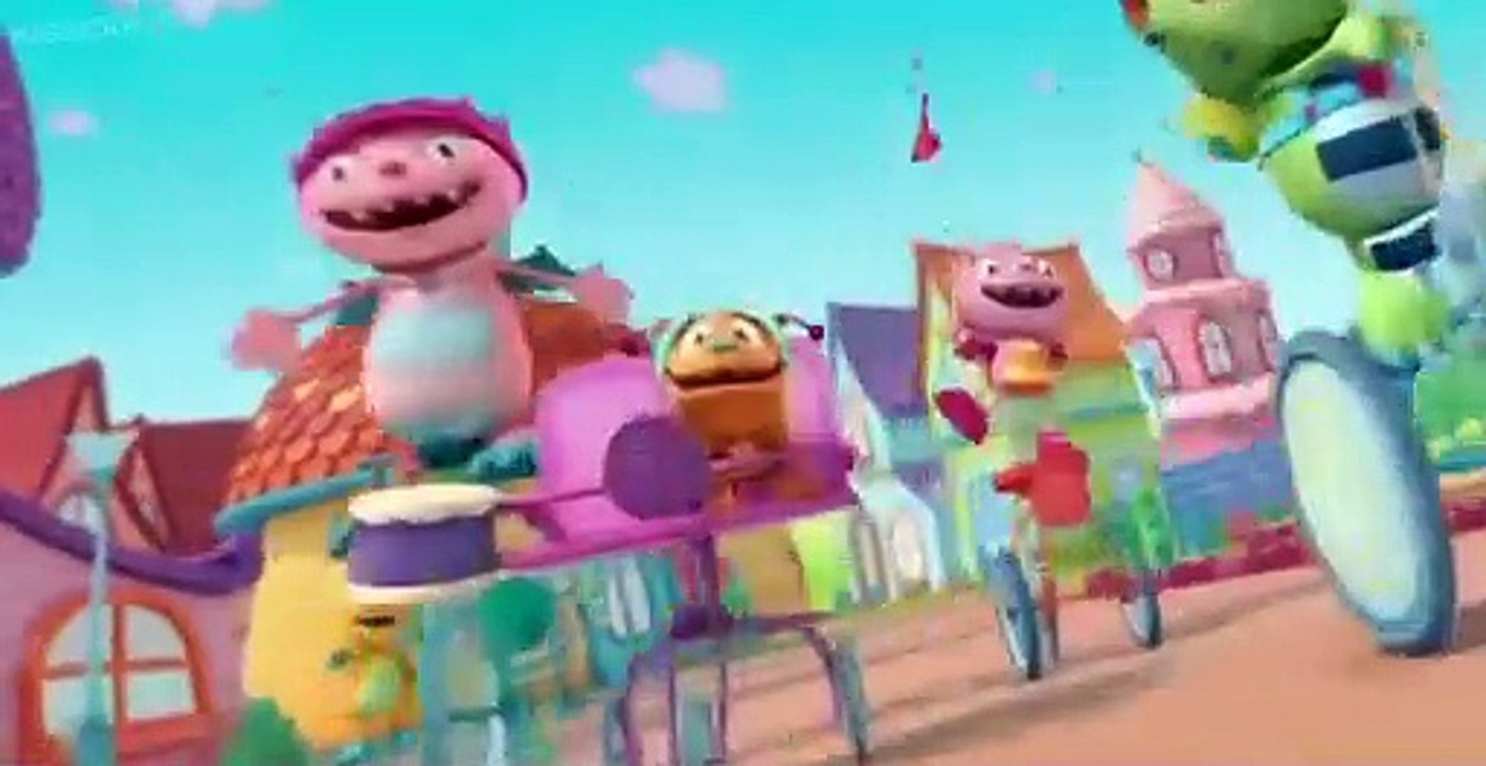 Henry Hugglemonster Charge