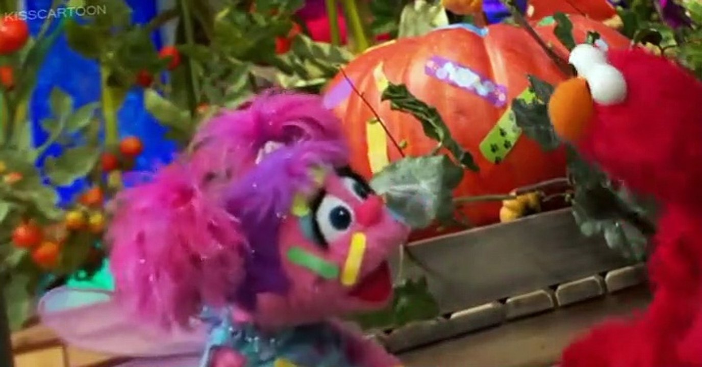 Sesame Street Sesame Street S46 E025 Boo Boo Buster - video Dailymotion