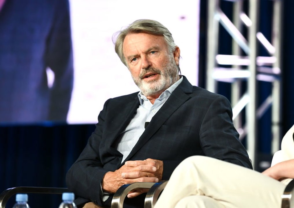 „Jurassic Park“-Sam Neill hat Krebs: „Möglicherweise sterbe ich ...