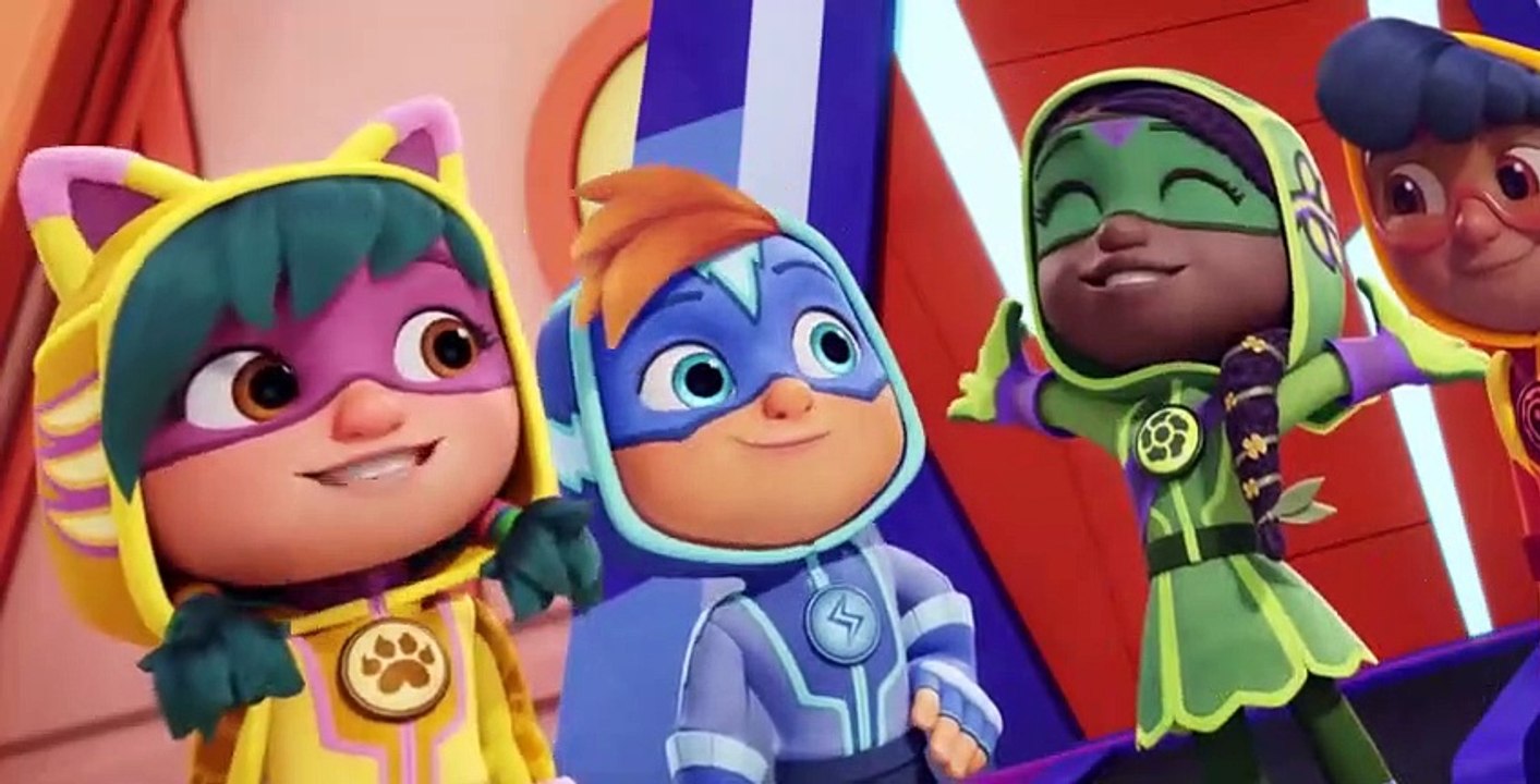 Action Pack S02 E002 - video Dailymotion