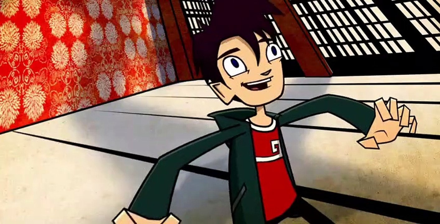 Randy Cunningham: 9th Grade Ninja S01 E01 - video Dailymotion