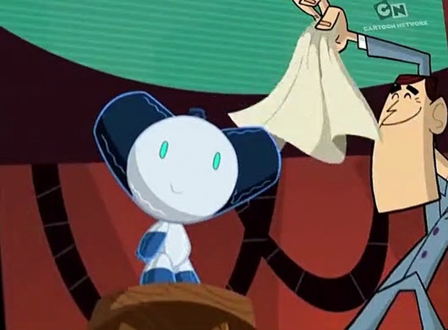 Robotboy Robotman