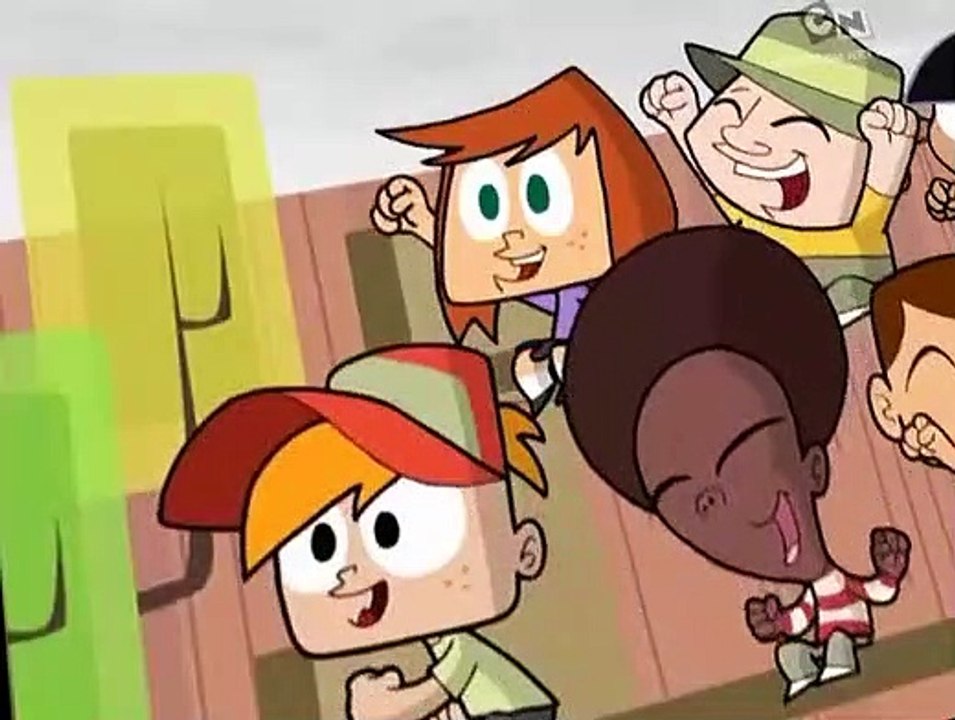 Robotboy Robotboy S01 E026 – Wrestling with Gus / Soothsayer - video ...