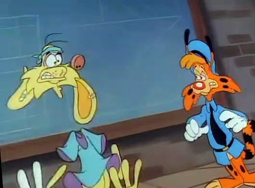 Bonkers Bonkers E017 Fall Apart Bomb Squad - video Dailymotion