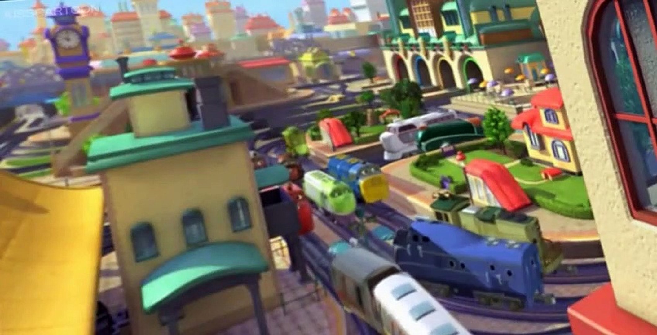 Chuggington Archive My Chuggington Blog — Continuing My Humanized