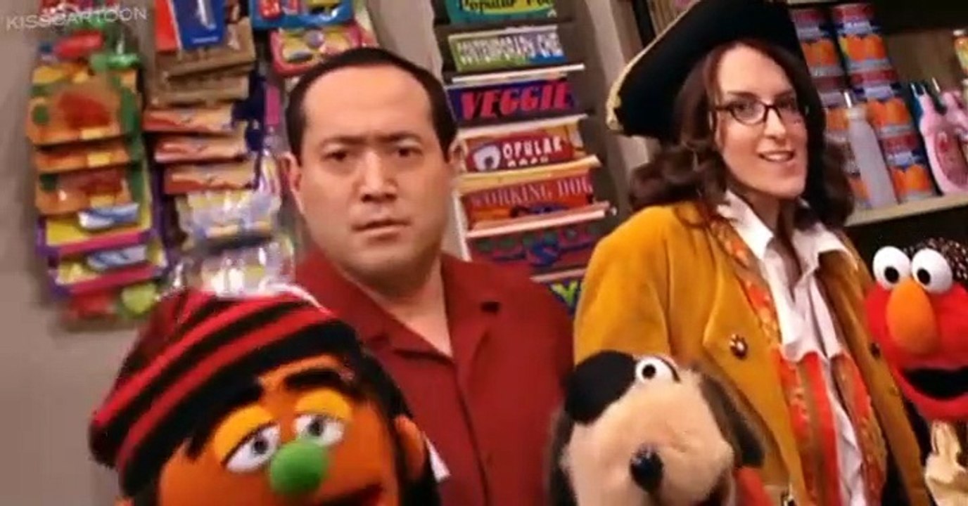 Sesame Street Sesame Street S46 E026 Elmo and the Bookaneers - video ...