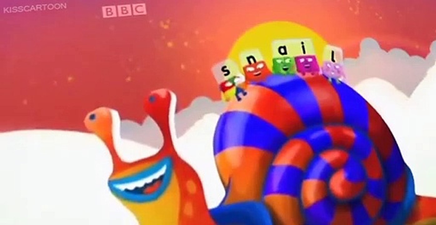 Alphablocks Alphablocks S01 E014 Sail - video Dailymotion