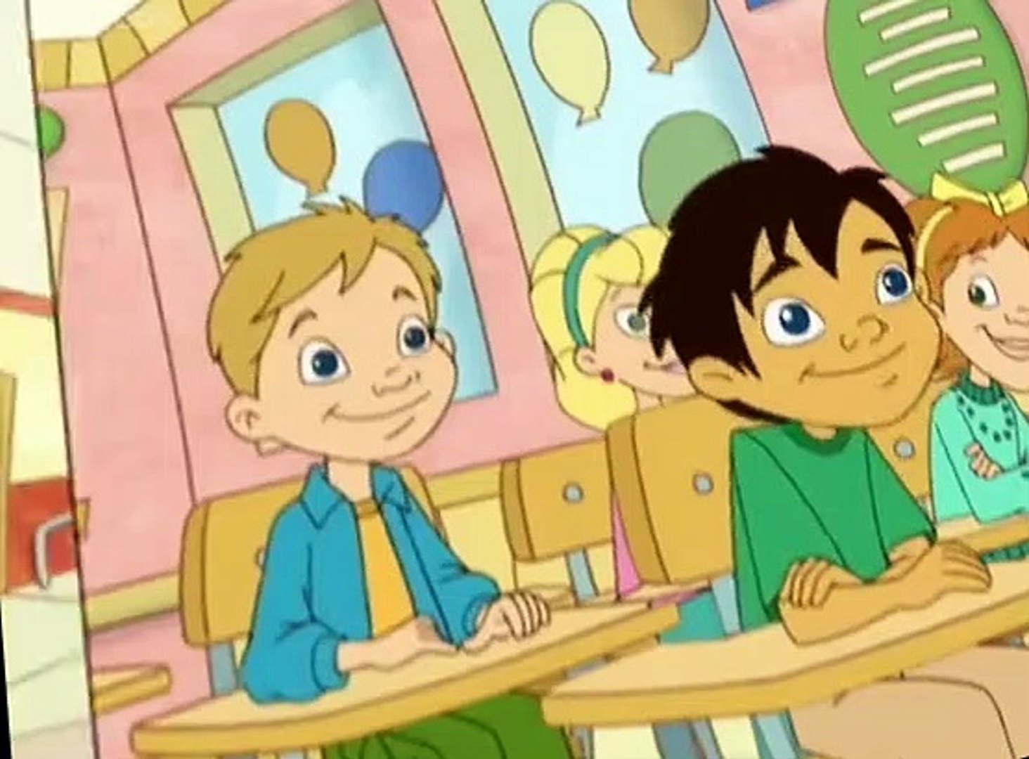 Maya And Miguel Andy