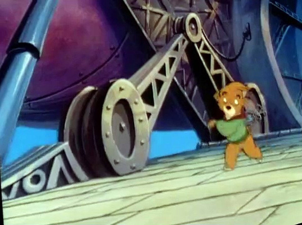 TaleSpin TaleSpin E001 – Plunder & Lightning Part 1 - video Dailymotion