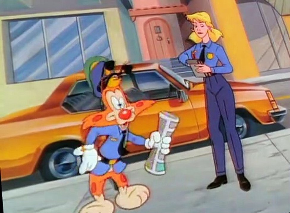 Bonkers Bonkers E008 What You Read Is What You Get - video Dailymotion