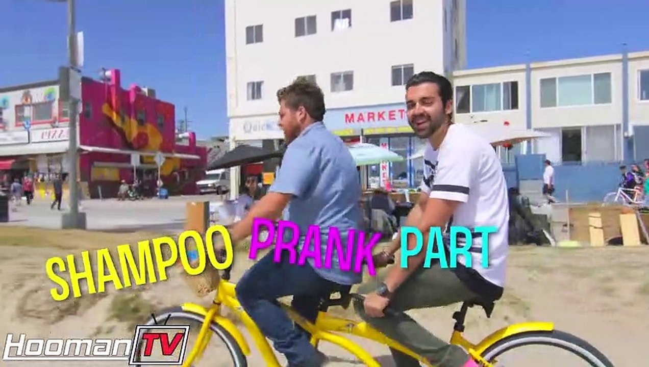 SHAMPOO PRANK, FUNNY - video Dailymotion