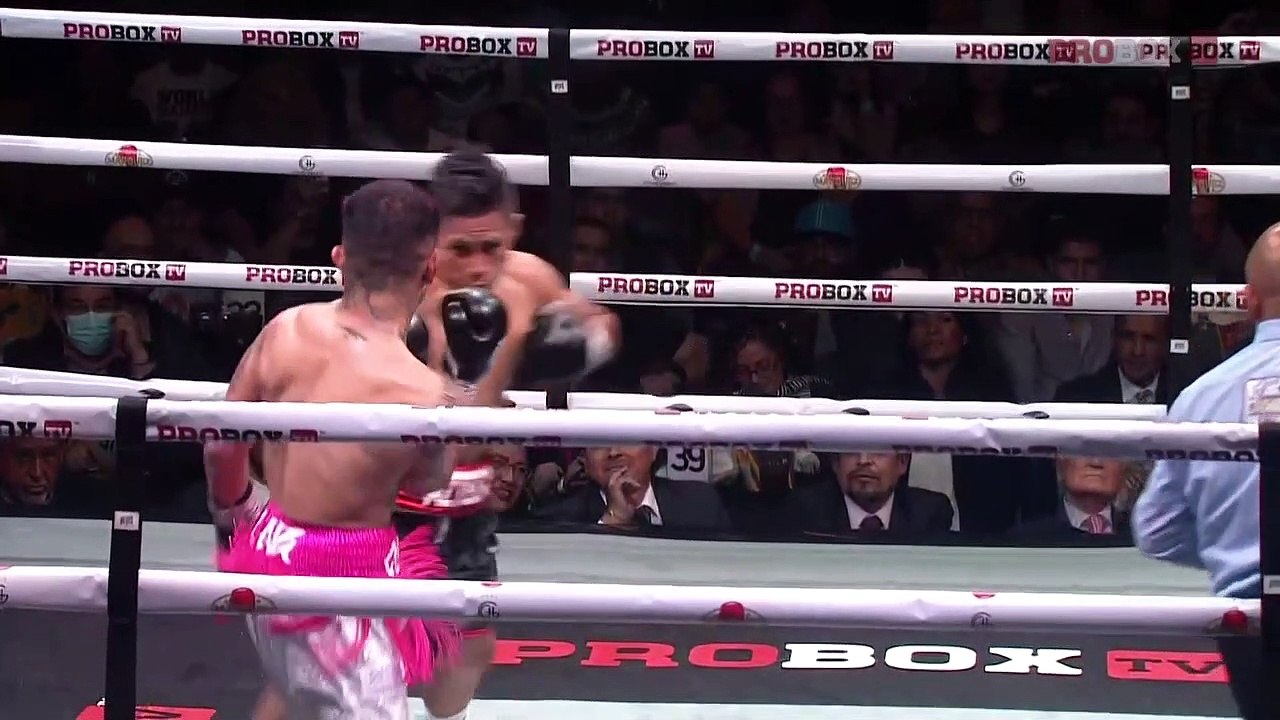 Brayan Rivera vs Alejandro Jair Gonzalez (08-02-2023) Full Fight ...