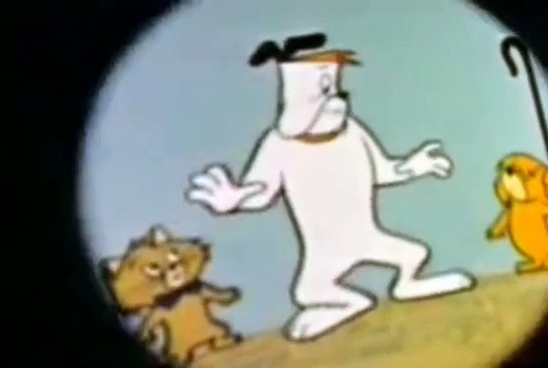 The Ruff and Reddy Show The Ruff and Reddy Show E030 – Copped By A ...