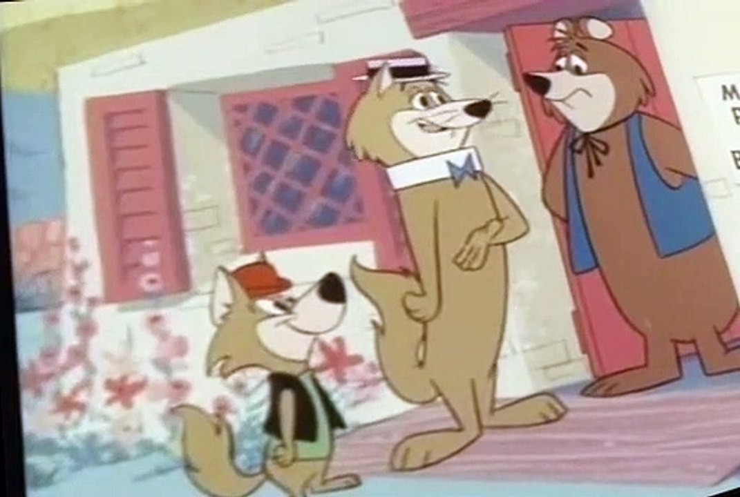 Hokey Wolf Hokey Wolf S01 E012 Too Much to Bear - video Dailymotion