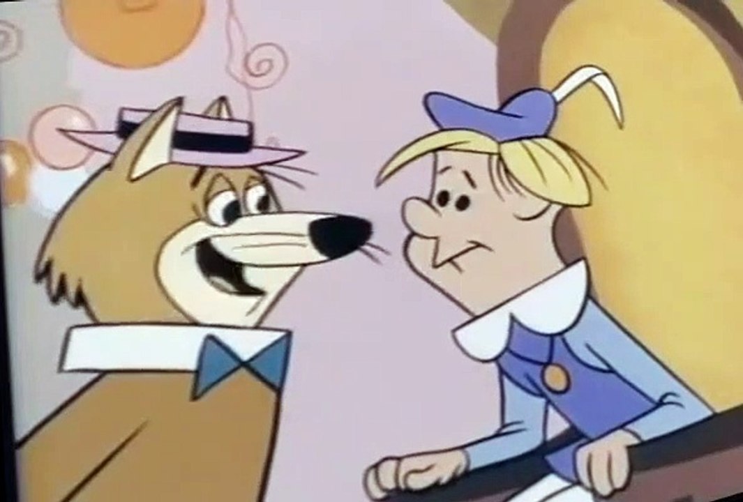 Hokey Wolf Hokey Wolf S02 E004 The Glass Sneaker - video Dailymotion