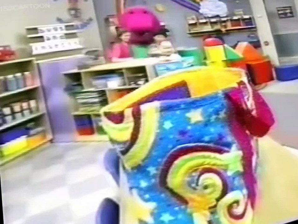 Barney and Friends Barney and Friends S06 E002 Itty Bitty Bugs - video ...