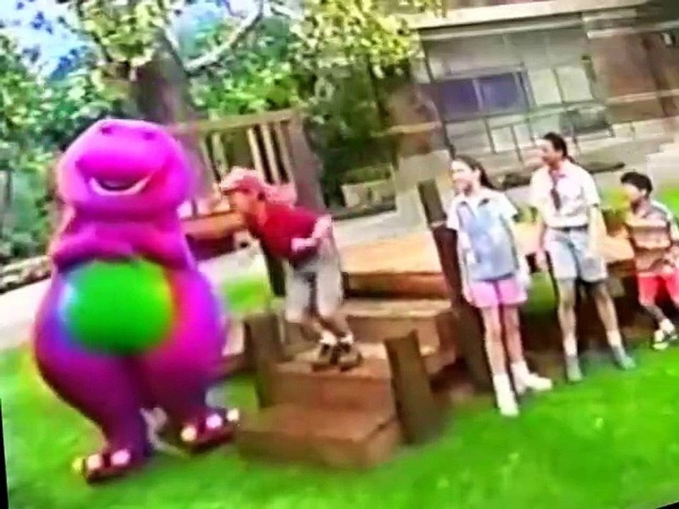 Barney And Friends Barney And Friends S06 E009 Who S Who At The Zoo