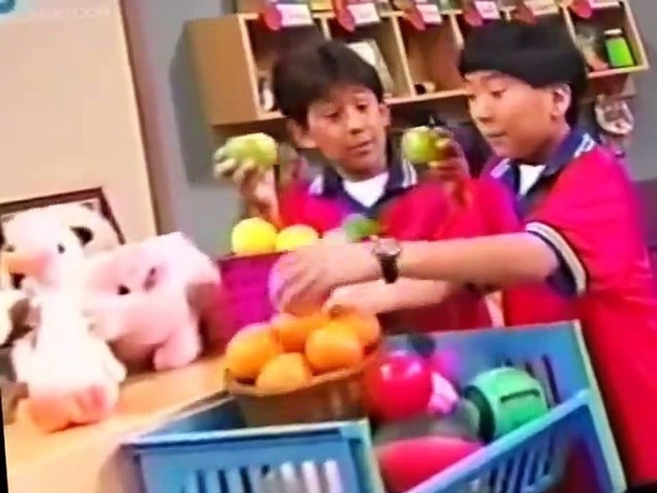 Barney and Friends Barney and Friends S06 E011 Excellent Exercise ...