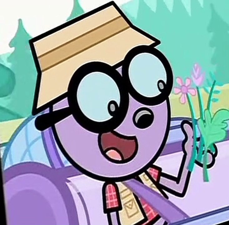 Wow! Wow! Wubbzy! Wow! Wow! Wubbzy! E003 – Wubbzy in the Woods / A ...