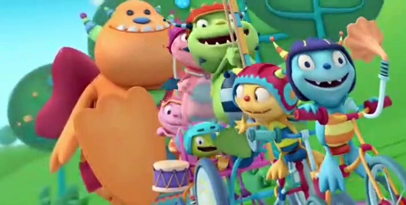 Henry Hugglemonster Henry Hugglemonster S02 E001 Big Baby / The Perfect ...
