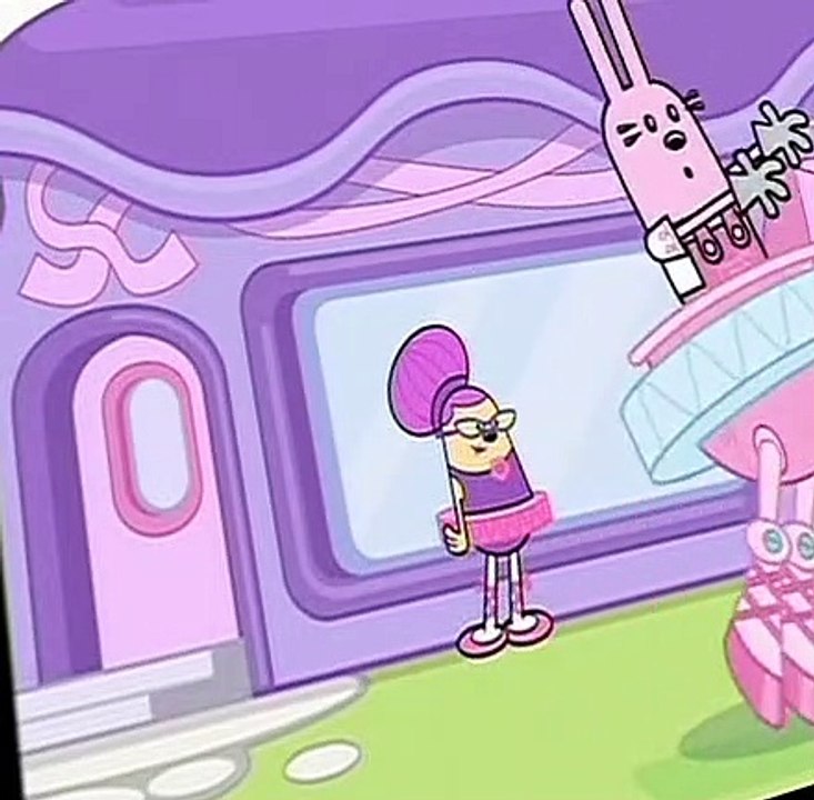 Wow! Wow! Wubbzy! Wow! Wow! Wubbzy! E007 – Gotta Dance / The Wubb Club ...