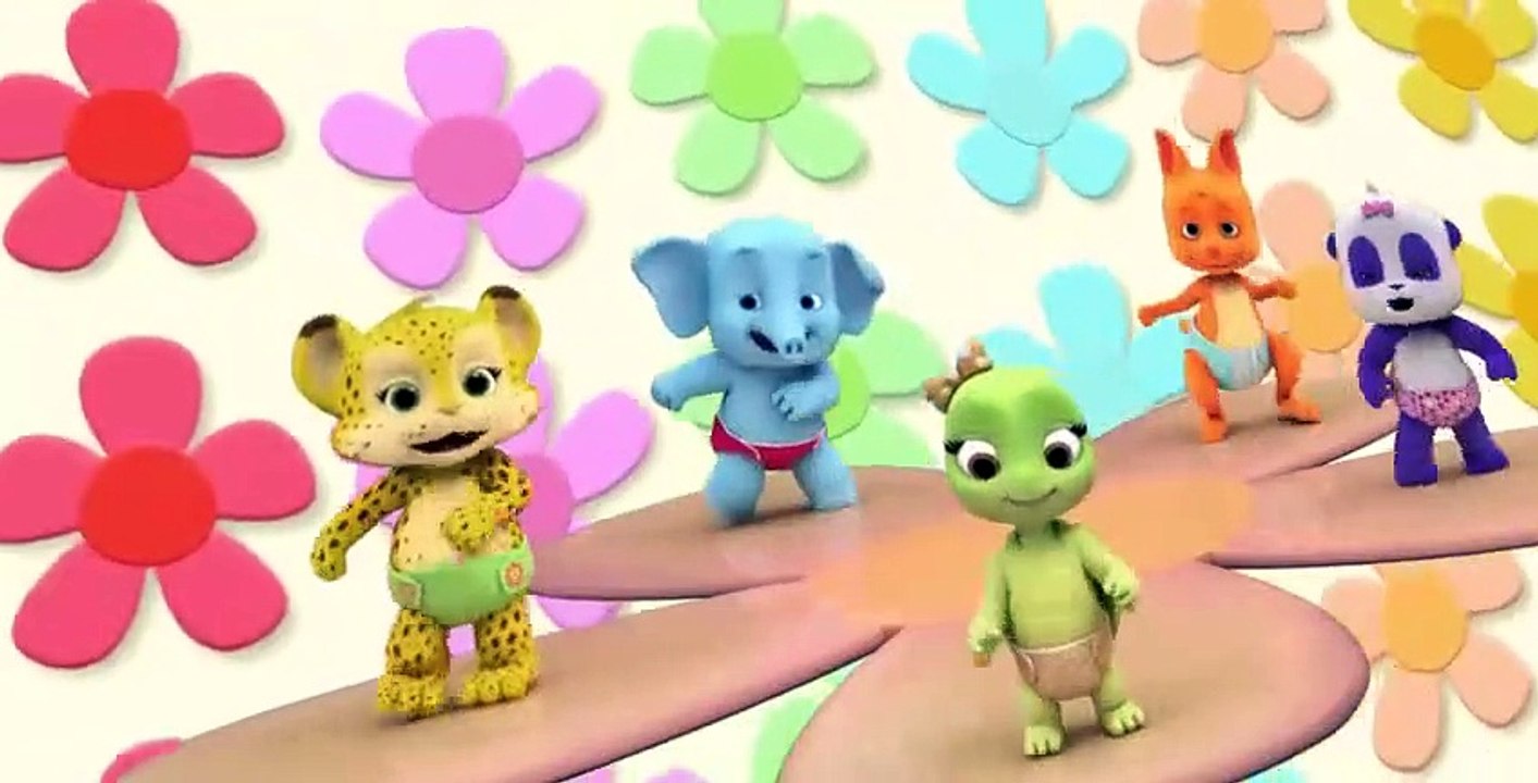 Word Party Presents: Math! S01 E09 - video Dailymotion