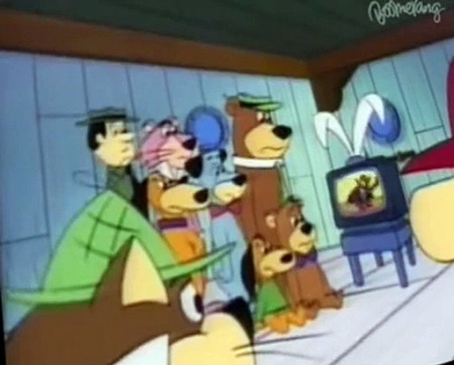 Yogi's Treasure Hunt Yogi’s Treasure Hunt E003 – Countdown Drac - video ...