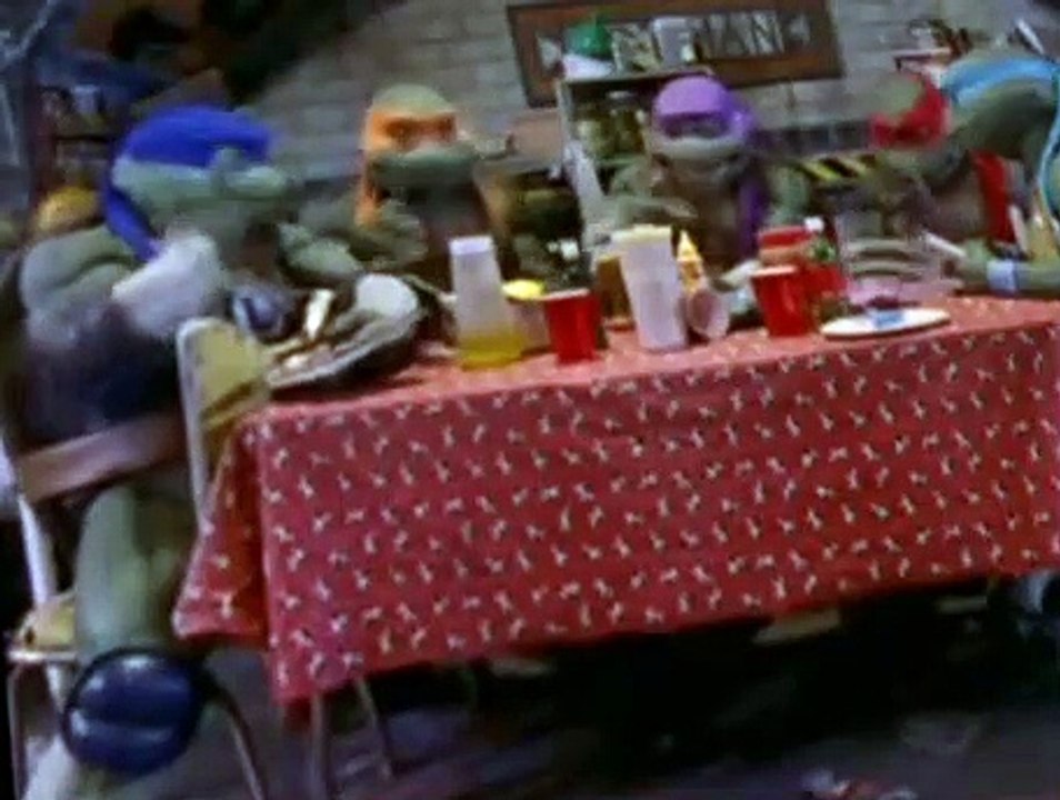 Ninja Turtles: The Next Mutation Ninja Turtles: The Next Mutation E018 ...