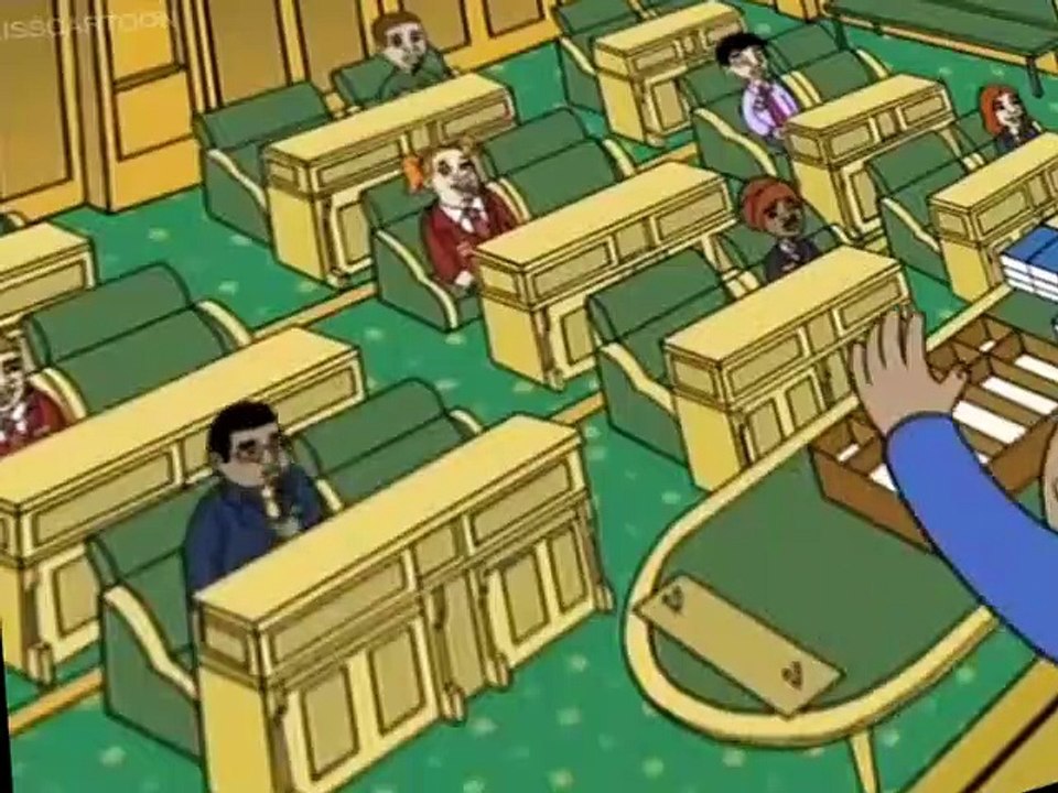 Bro'Town Bro’Town S04 E004 Yes Prime Minister - video Dailymotion