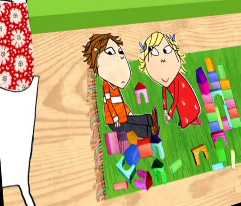 Charlie and Lola Charlie and Lola S02 E021 You Can Be My Friend - video ...