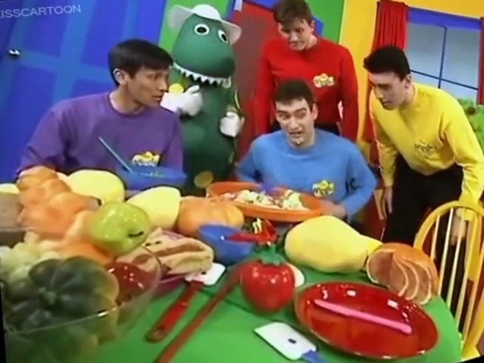 The Wiggles The Wiggles S01 E002 – Foodman - video Dailymotion