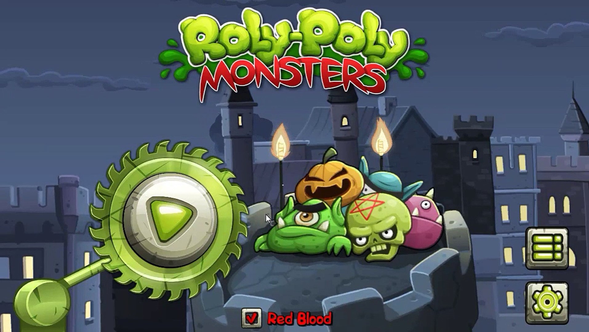 Roly Poly Game