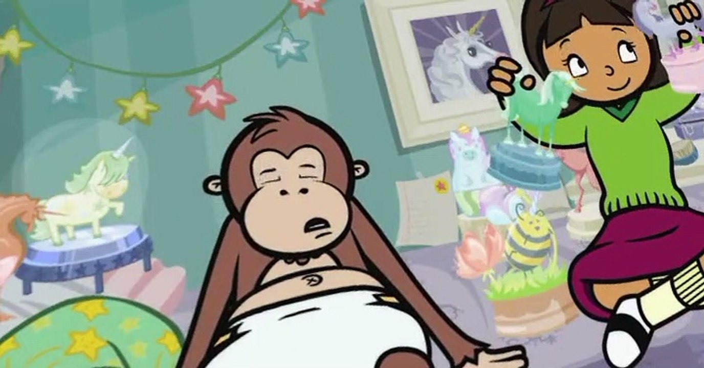 WordGirl WordGirl S02 E016 Nocan the Contrarian – Meat My Dad - video ...