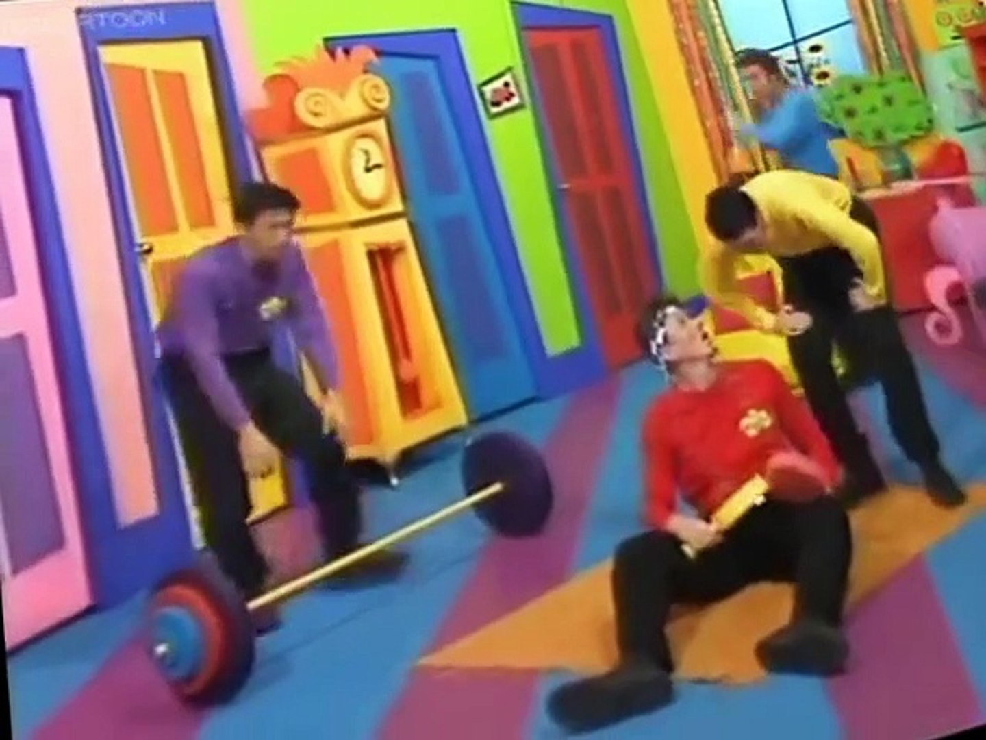 The Wiggles Murray