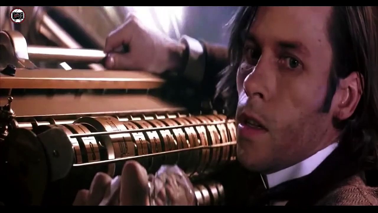 The Time Machine | movie | 2002 | Official Clip - video Dailymotion