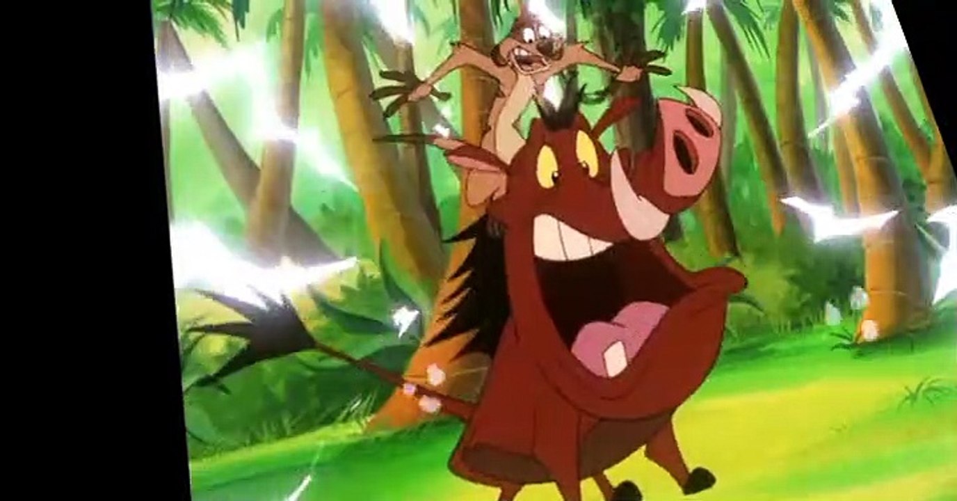 Timon Pumbaa Timon & Pumbaa E084 – Timon in Love/Kahuna Potato - video ...