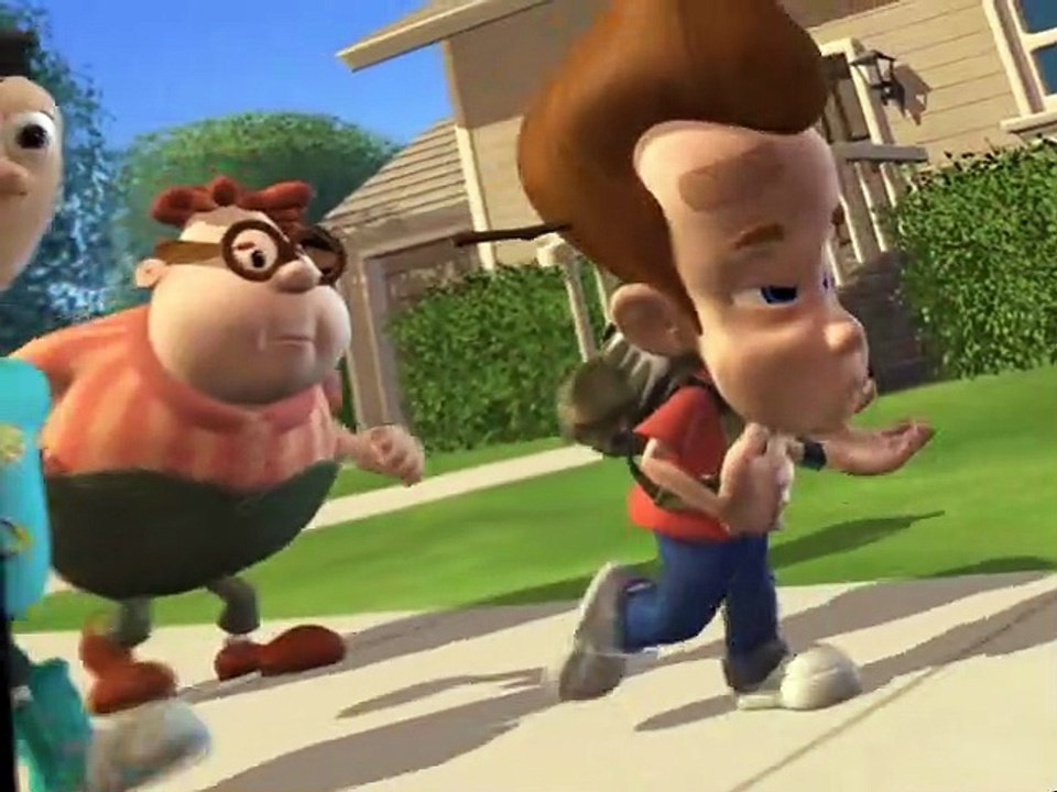 The Adventures of Jimmy Neutron: Boy Genius S01 E20 - video Dailymotion