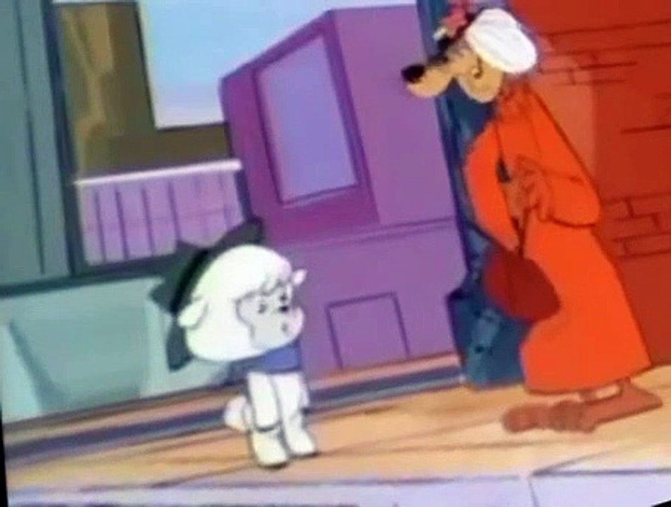 It's The Wolf It’s The Wolf S02 E001 Lambscout Cookout - video Dailymotion