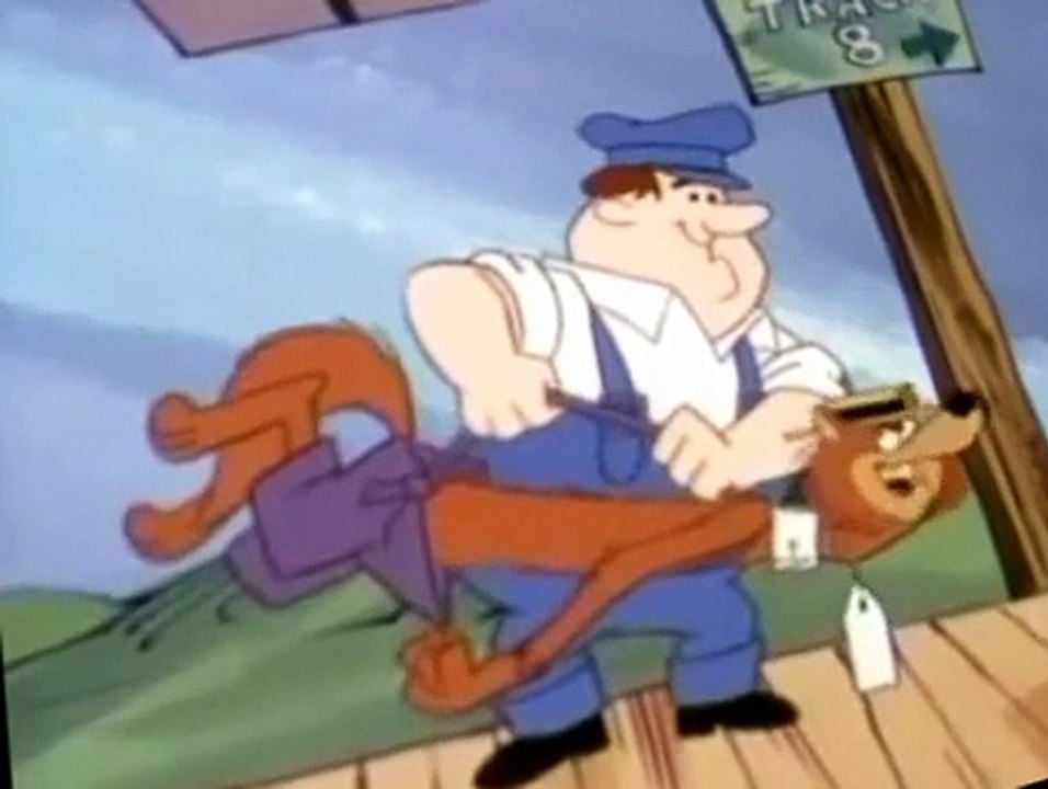 It's The Wolf It’s The Wolf S02 E006 Train Tripped - video Dailymotion