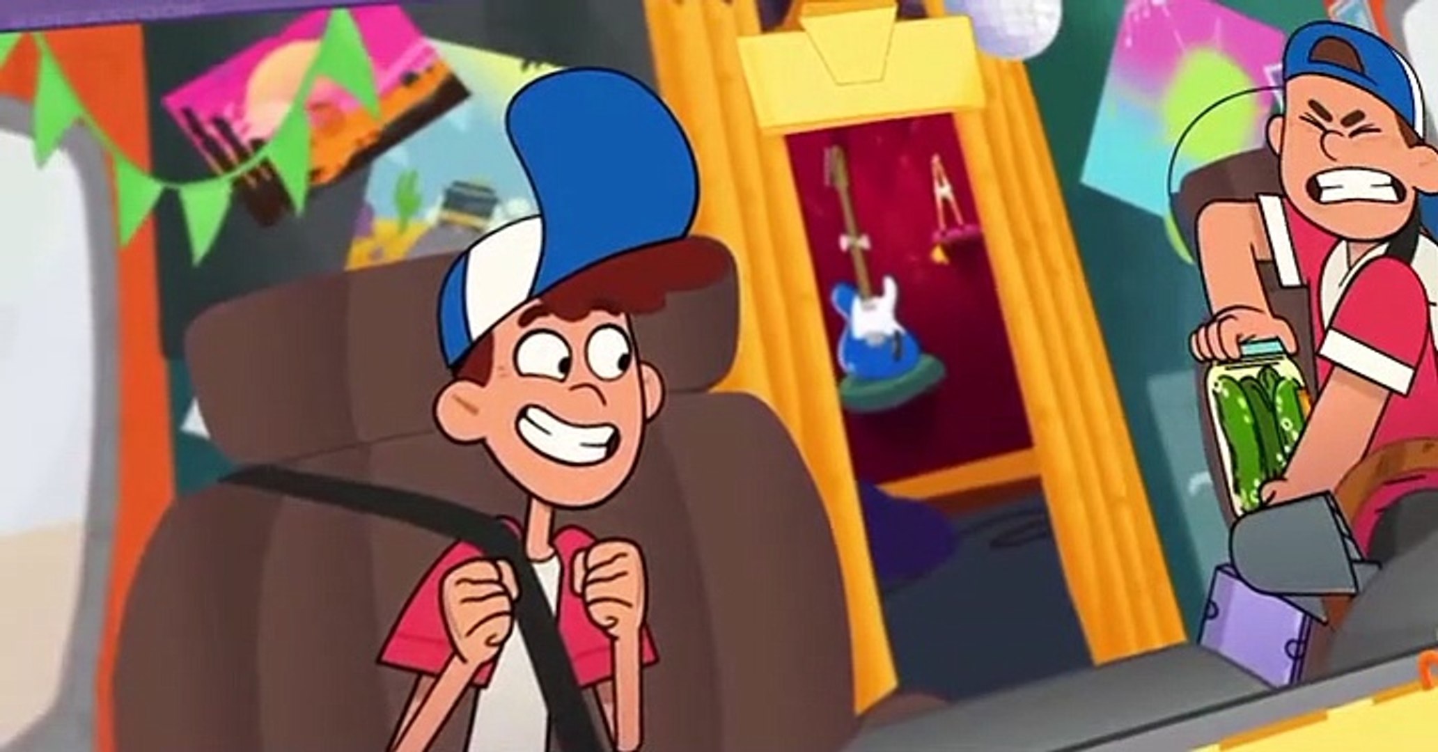 Dippy Fresh Quotes Funny Moments In Gravity Falls Season 2 TV Tropes