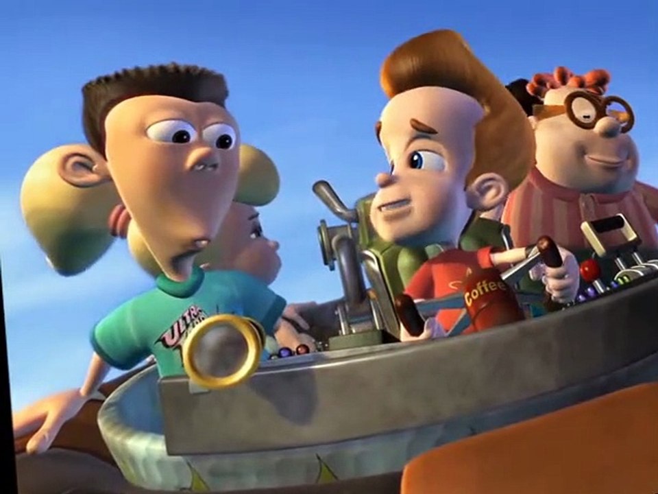The Adventures of Jimmy Neutron: Boy Genius S02 E01 - video Dailymotion