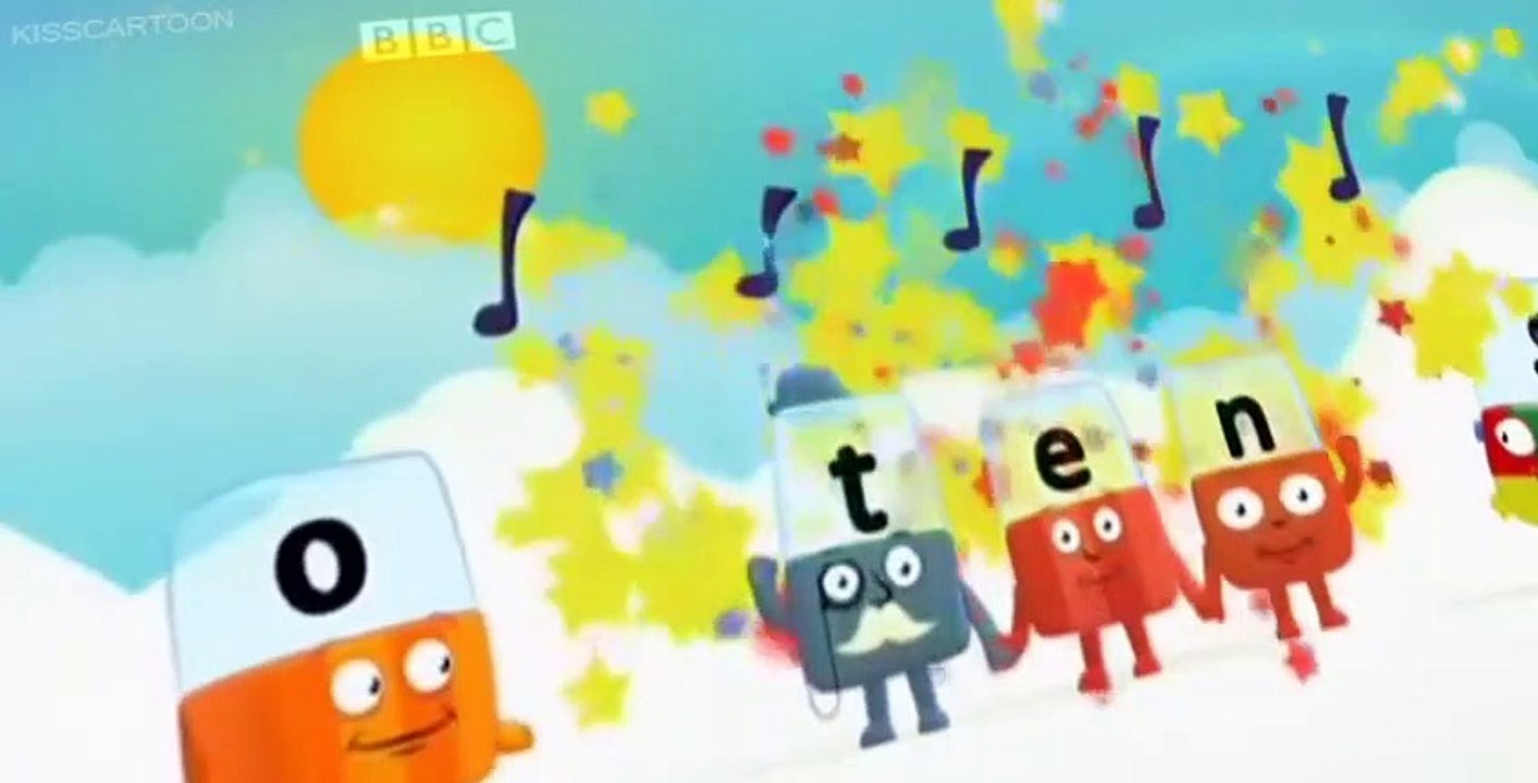 Alphablocks Alphablocks S01 E024 Note - video Dailymotion